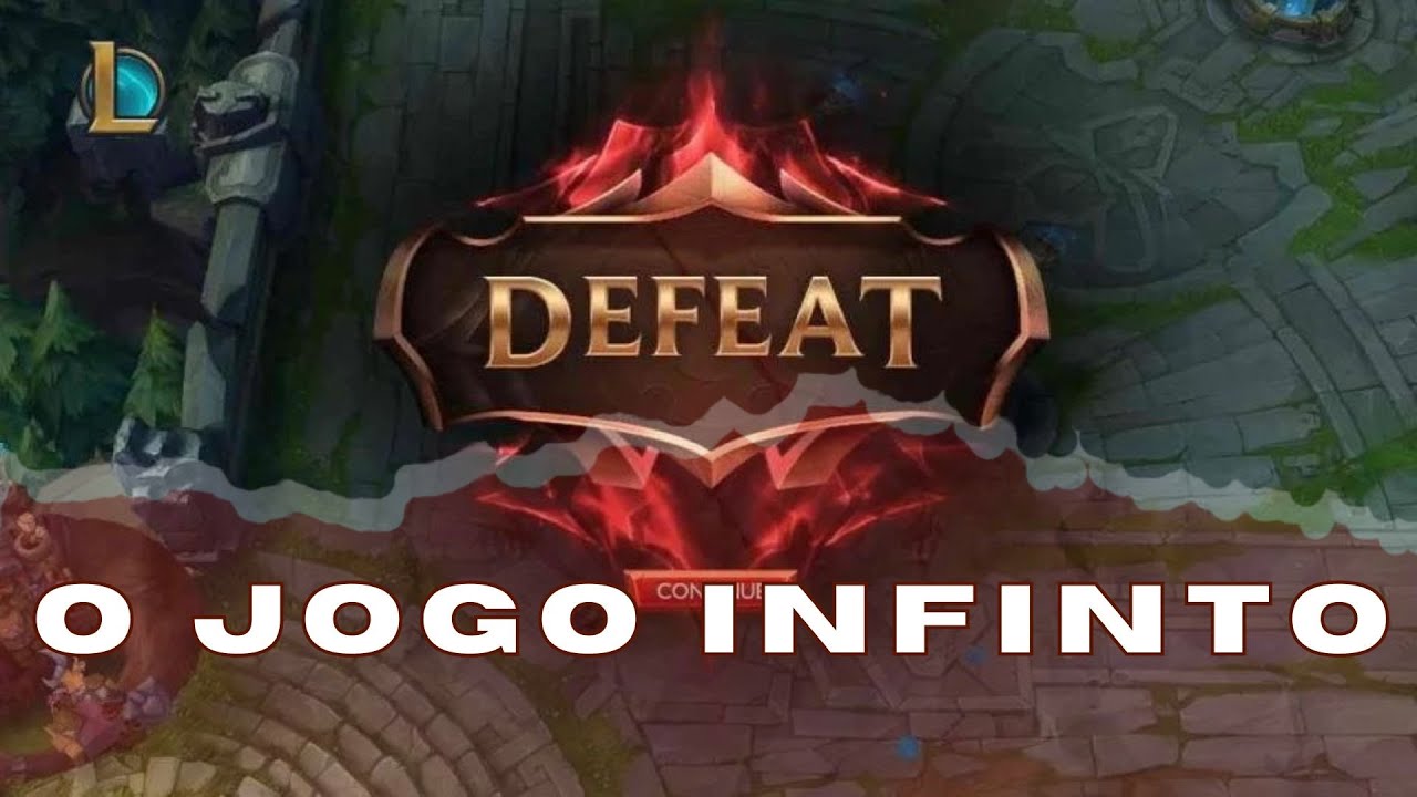 Brandon Gabriel - O Jogo Infinito - YouTube
