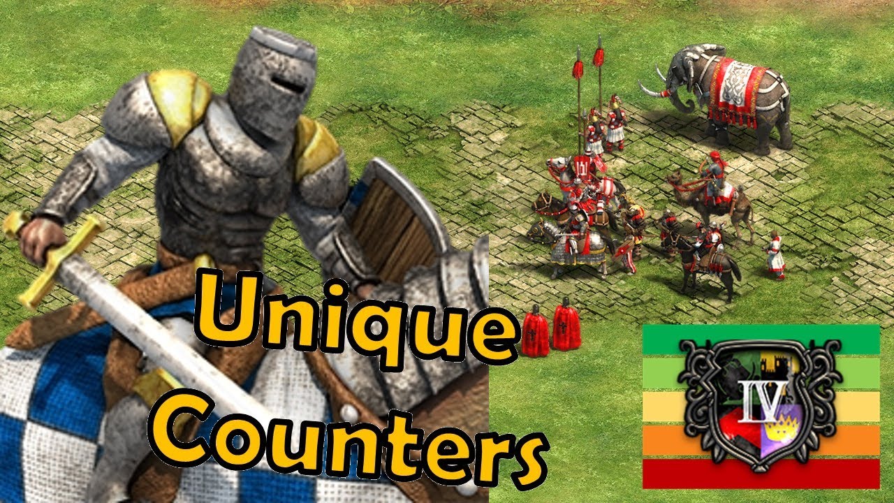 CAVALIER (BULGARIANS) | Post-Imperial Age | Best UNIQUE Counters | Age ...