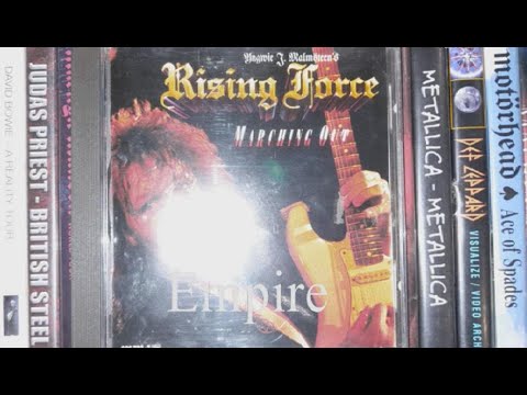 YNGWIE MALMSTEEN - DON'T LET IT END - YouTube