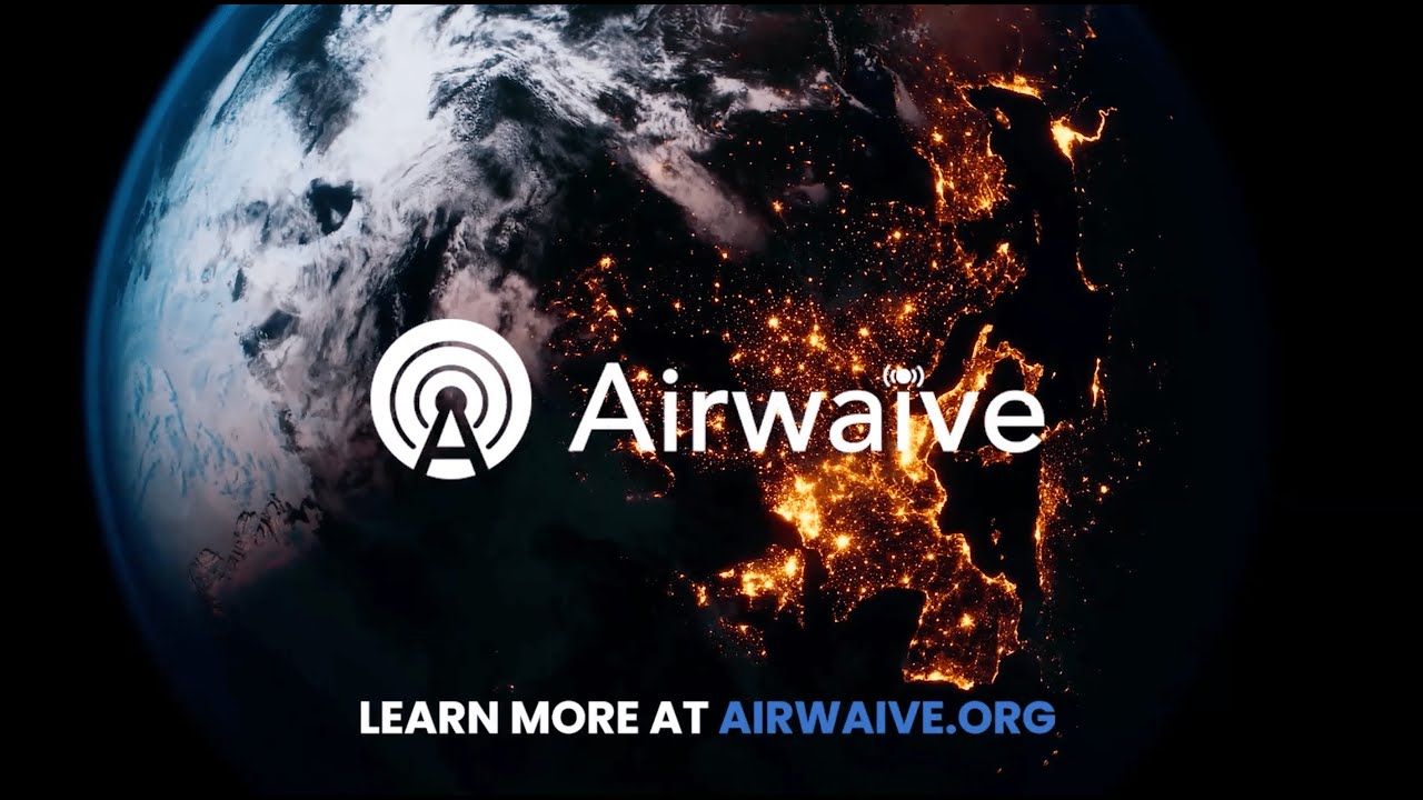 Airwaive - Decentralizing the Last Mile of the Internet (ft. Terrence ...