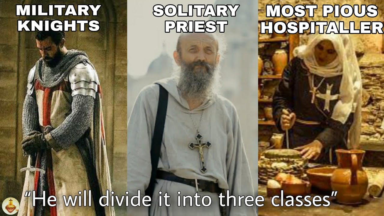 The Great Catholic Monarch founder of The Holy Cross Bearers of JESUS ...