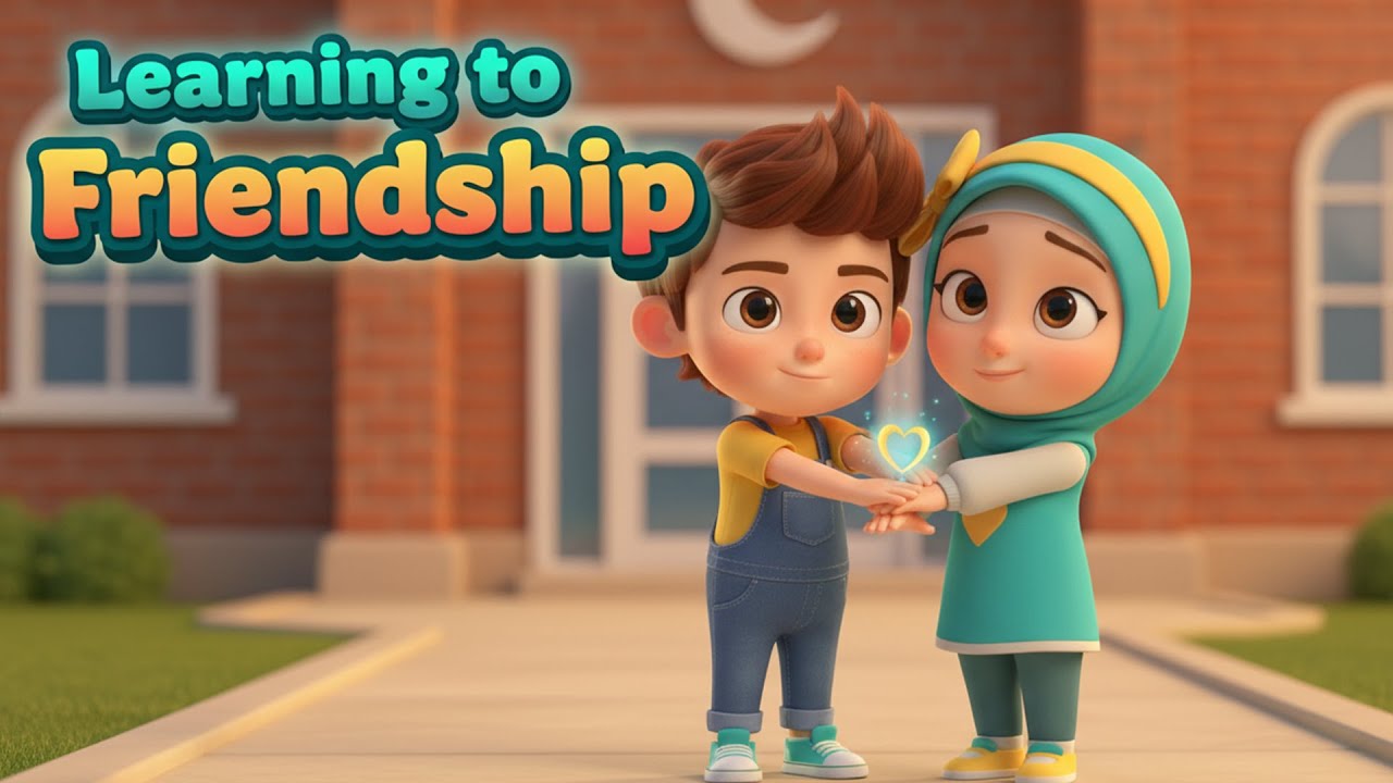 A Lesson in Friendship from the Prophet’s Life | Islamic Story for All ...