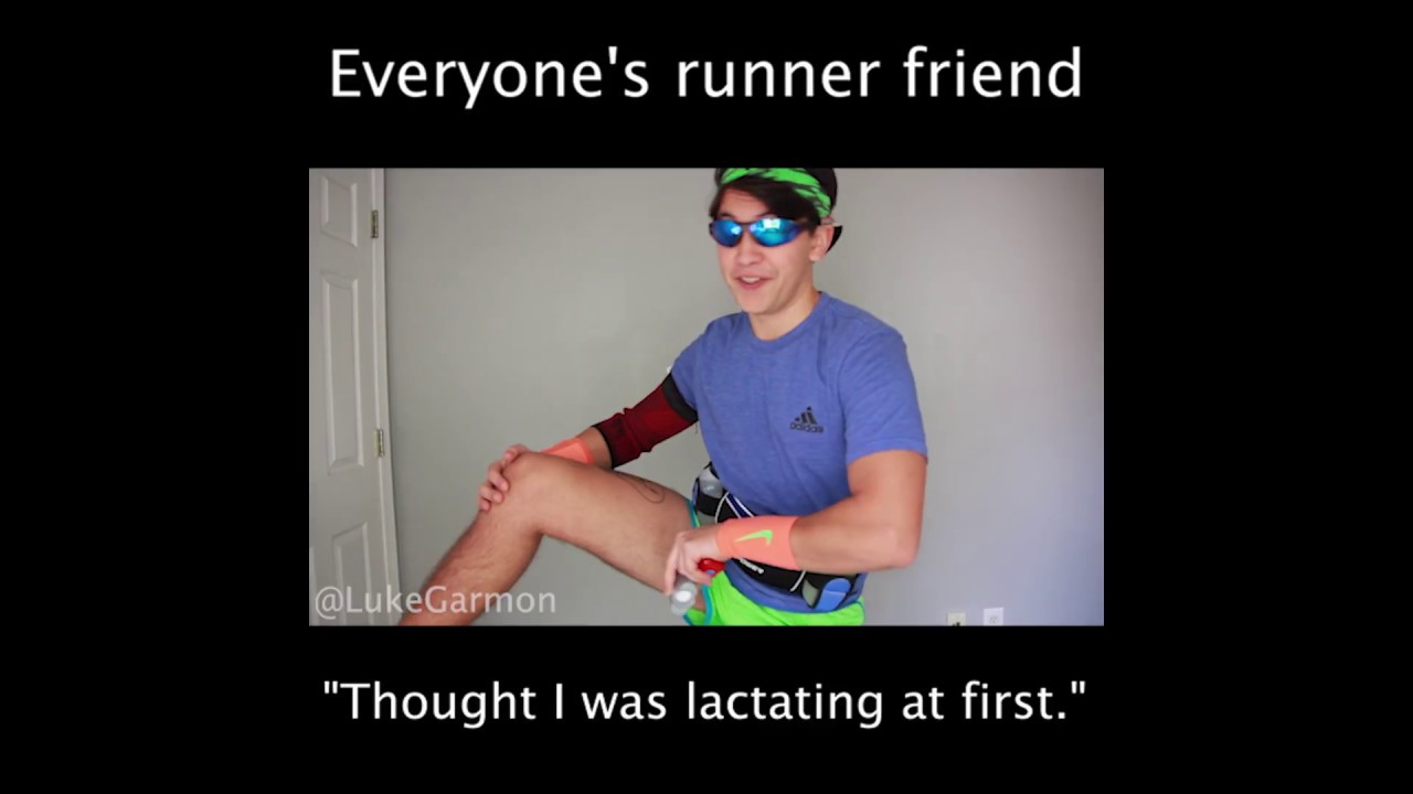 Everyone's Runner Friend - YouTube