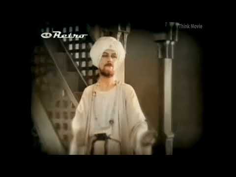 Thief of Bagdad (1924) [Upscaled 4K + Colorization]