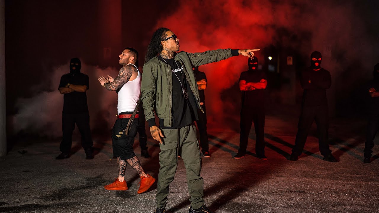 The Rapper John Paul - featuring Gunplay - There it Go - (OFFICIAL ...