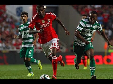 Anderson Talisca ● Amazing Skills Show ● Benfica ► 2015