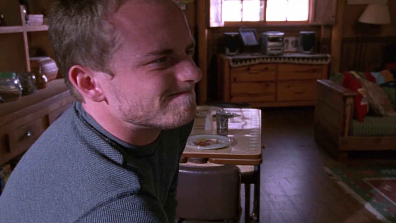Malcolm in the Middle Garbage Disposal - YouTube