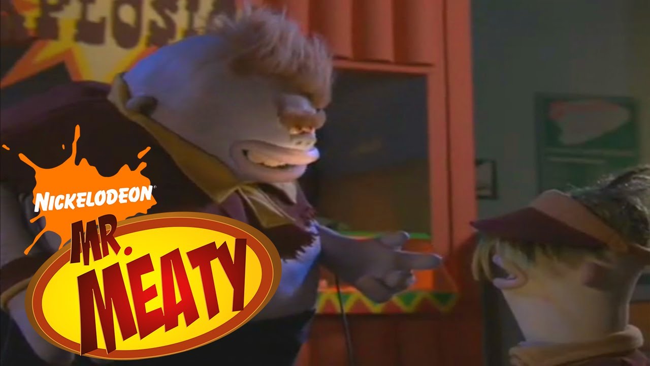 MR. MEATY CREATURE ENCOUNTER SCENE! #MRMEATY #VIRAL #TRENDING #TAPEWORM ...