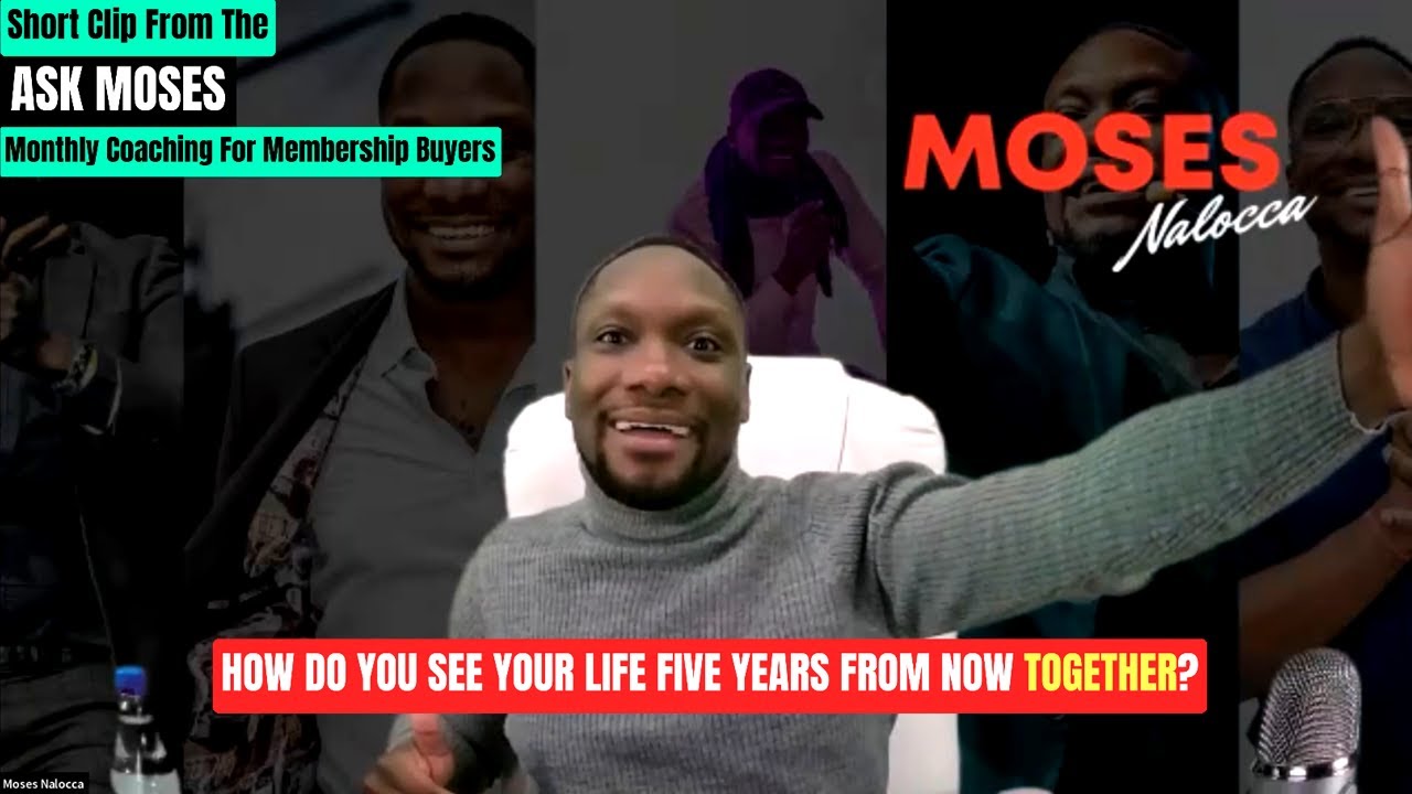 Ask Moses video 1 - YouTube
