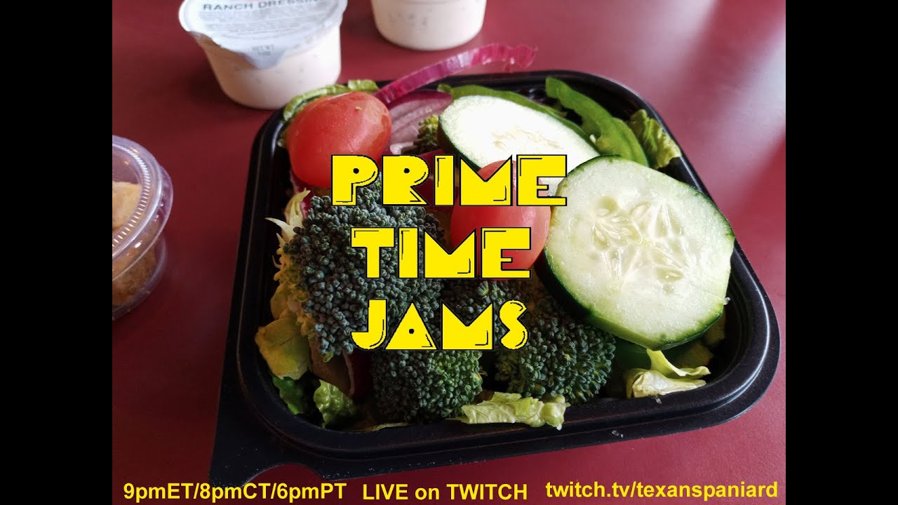 Prime Time Jams! Highlights from February 1st, 2023 Twitch Stream ...