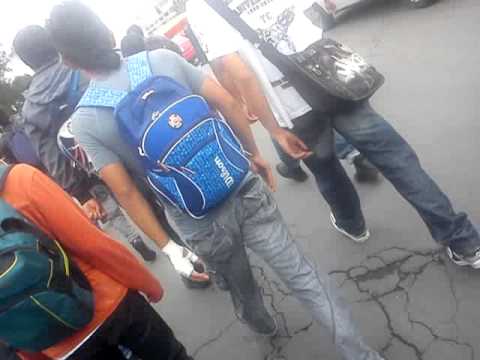 Voca 7 en el cona 11 - YouTube