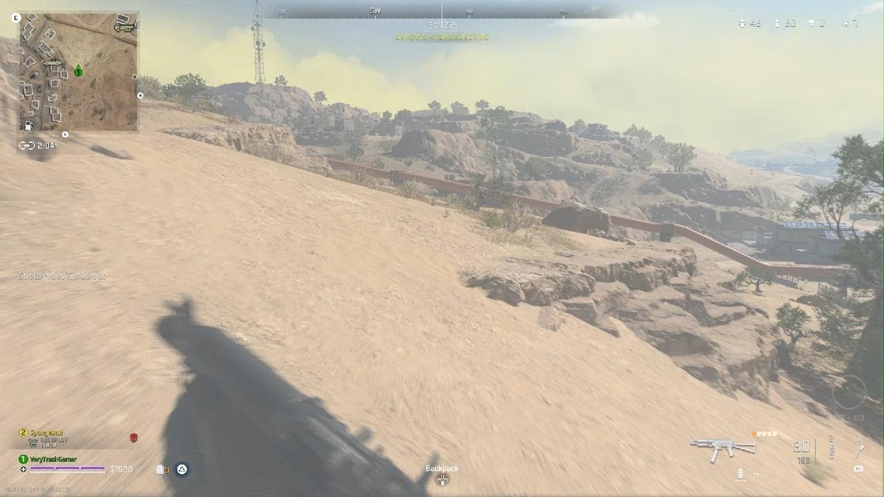 Warzone 2 2nd place (first vid back) - YouTube