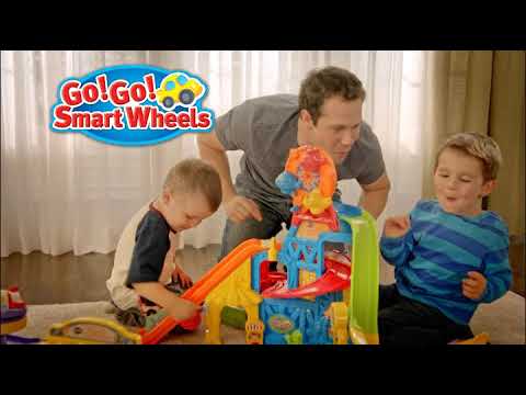 Go! Go! Smart Wheels® Race and Play Adventure Park: TV Commercial 2017 ...