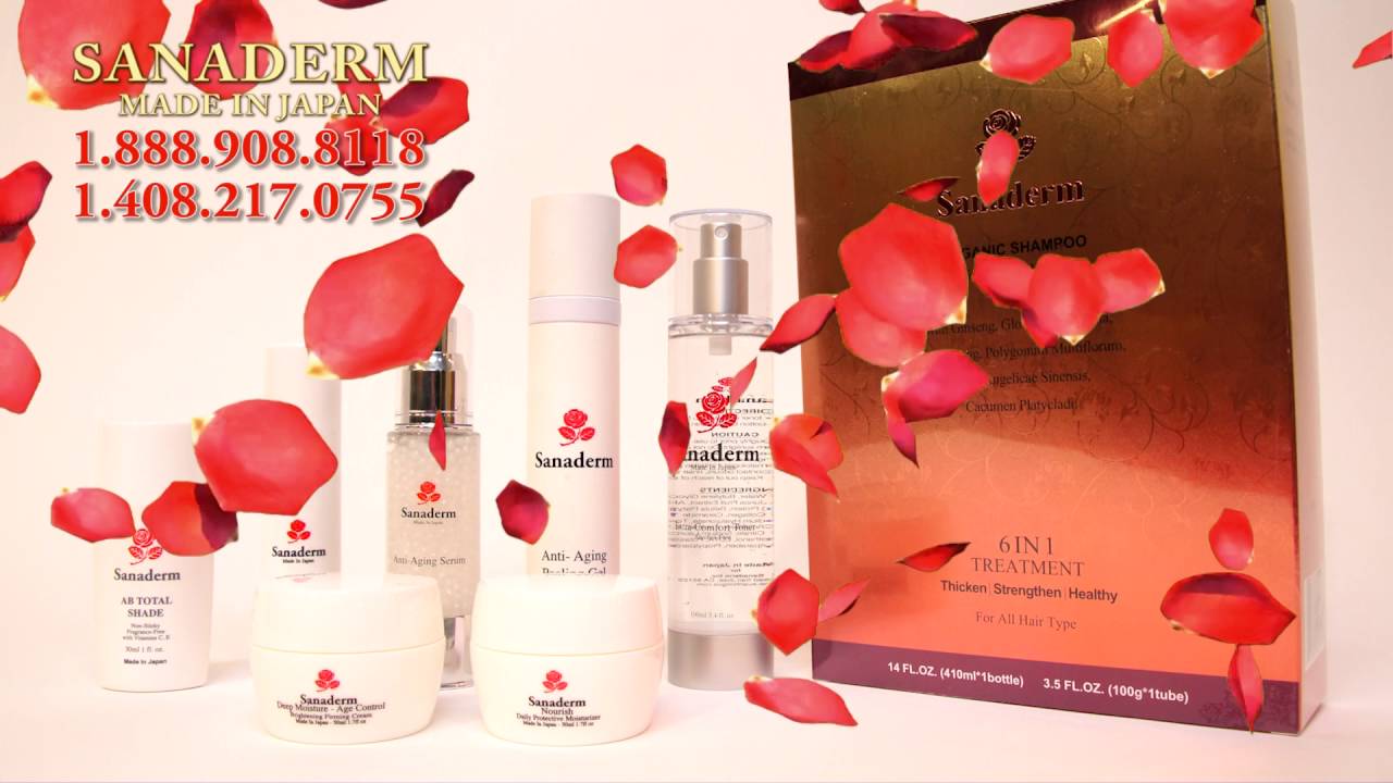 SFO COM XUAN HONG SANADERM version 1 HD 051916 - YouTube