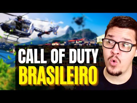 COMO INSTALAR o Call of Duty Rio de Janeiro - YouTube