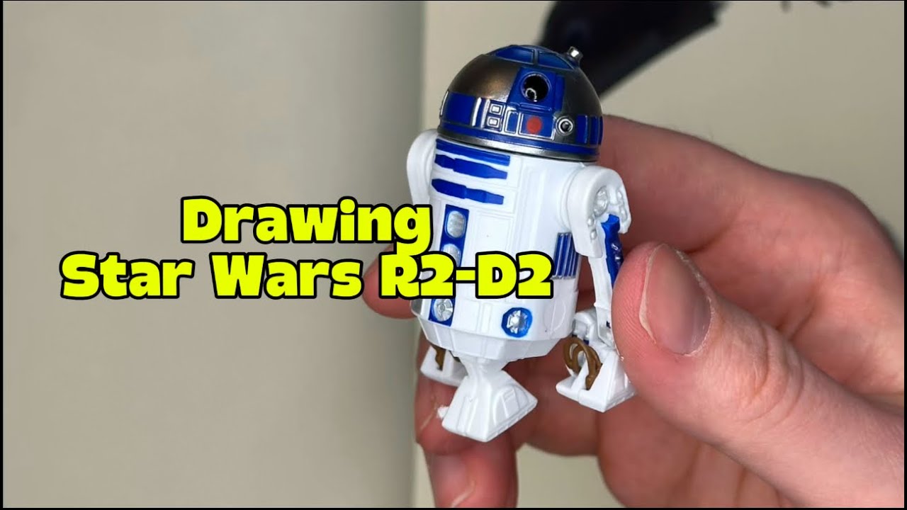 The Art of R2-D2: Mastering the Droid's Unique Design - YouTube