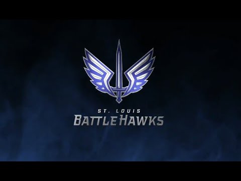 St Louis Battle Hawks schedule - YouTube