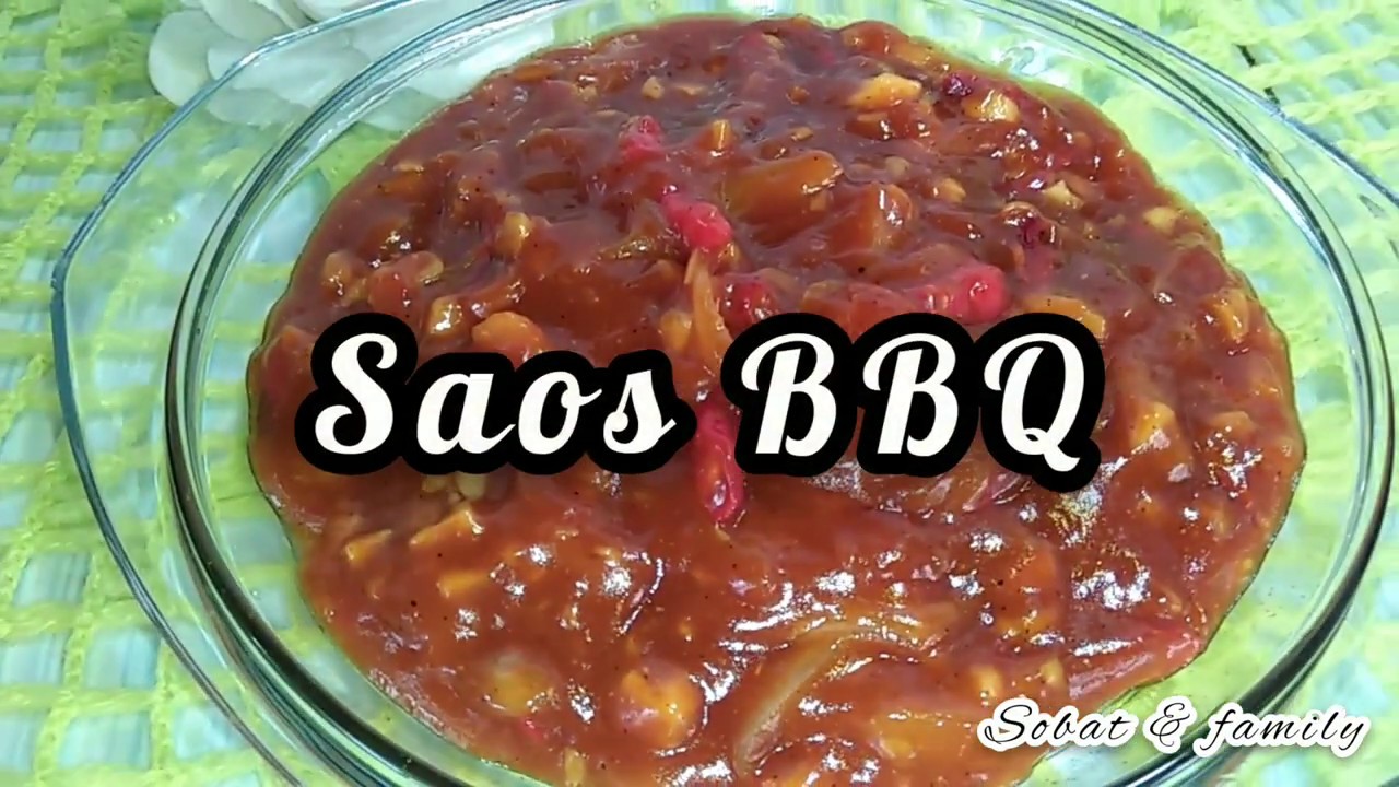 Saos BBQ - YouTube