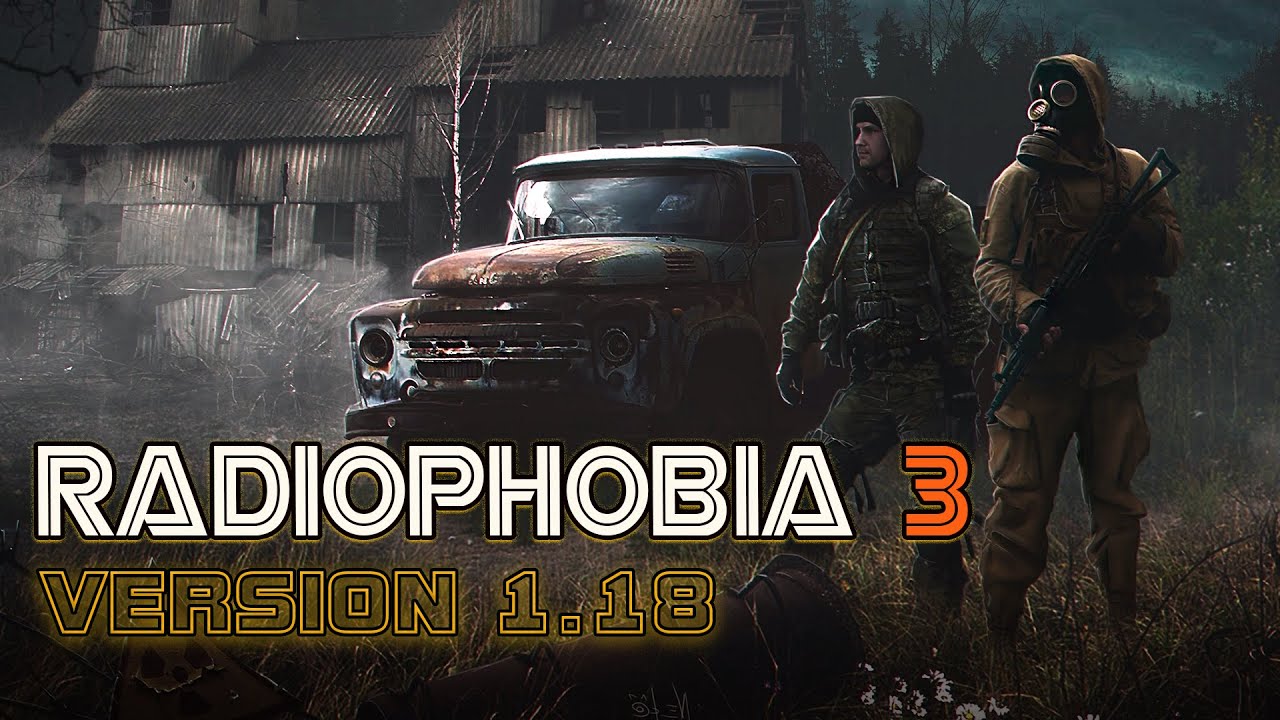 STALKER: Radiophobia 3 (Ver. 1.18 OGSR Engine) ☢ Интерактив #5 - YouTube