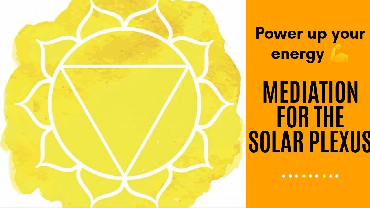 POWERFUL Solar Plexus Chakra Meditation - YouTube