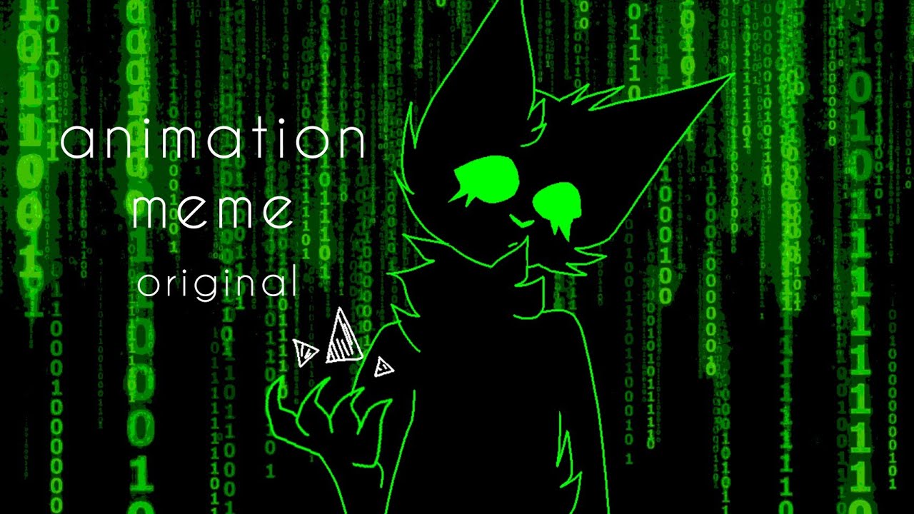 MAINFRAME. original meme. - YouTube