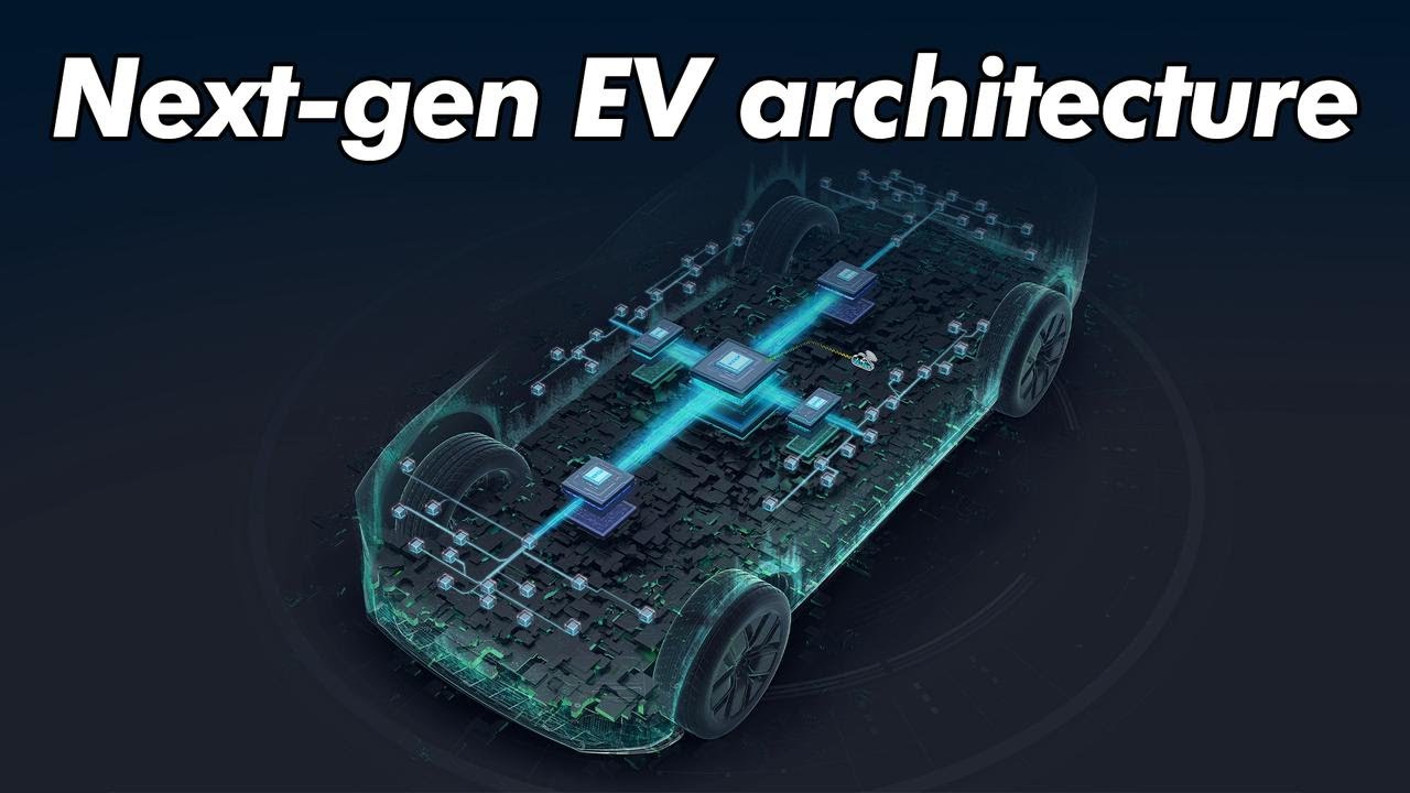 Next-gen EV architecture - YouTube