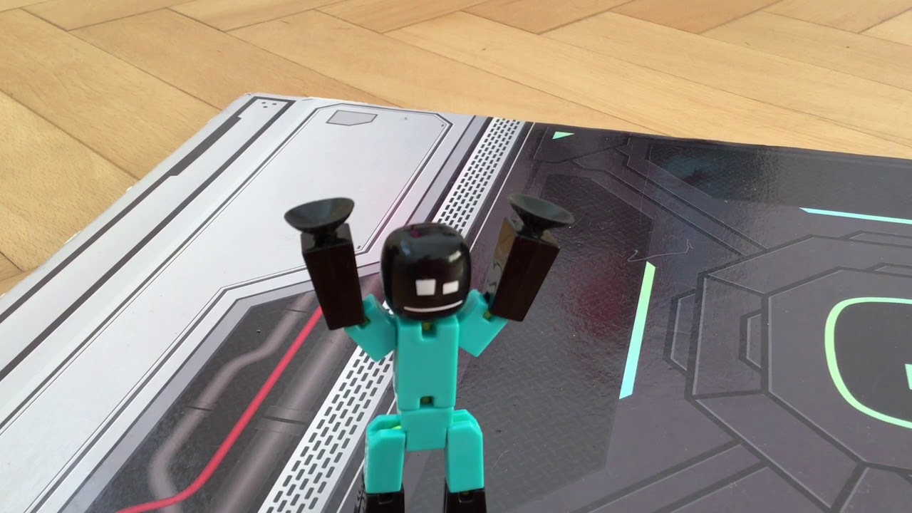 5 Tips What Stikbot Can Do! - YouTube