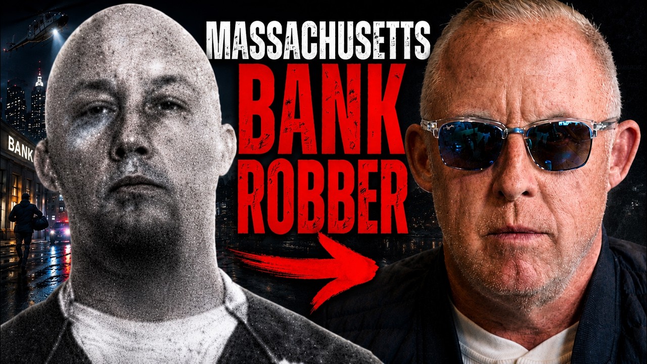 BeanShooter On Surviving Prison, Robbing Banks & Building a Criminal ...