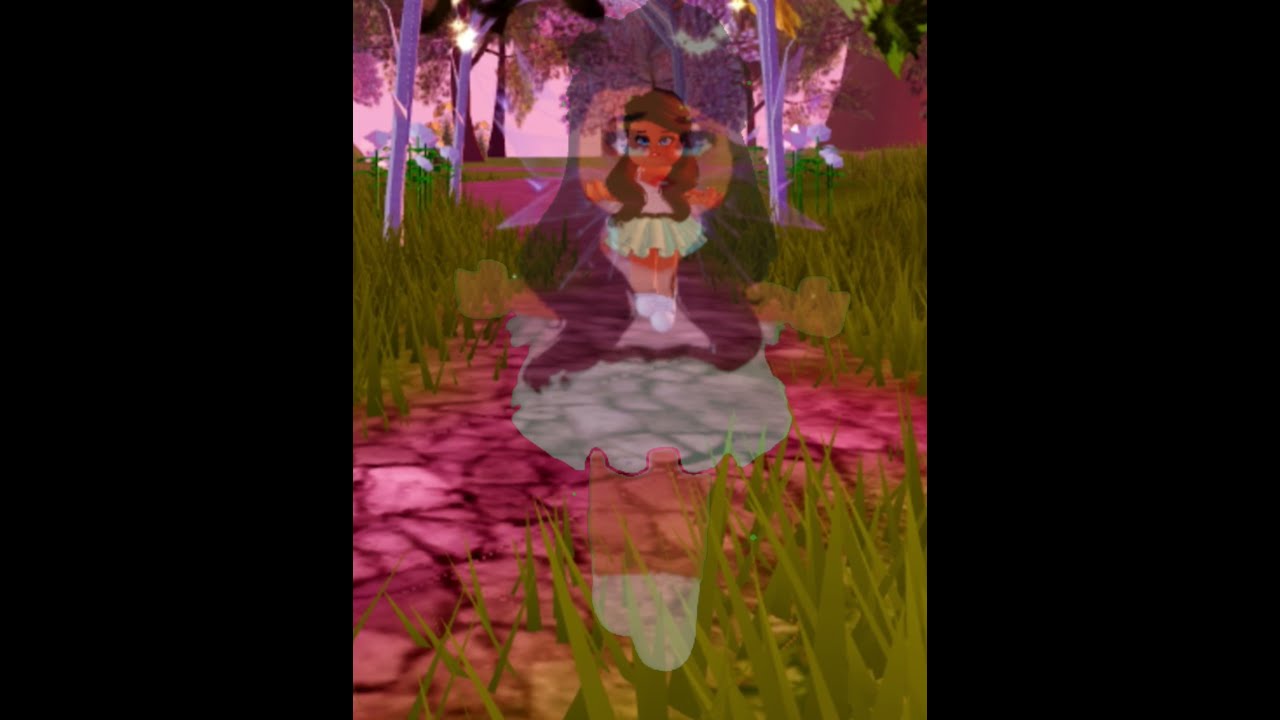 Fairy tale || Roblox edit 🧚‍♀️ 📖 - YouTube