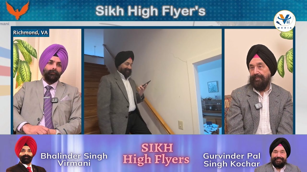 Turban Is Not a Barrier | Unlimited Opportunities Abroad... Sikh High ...