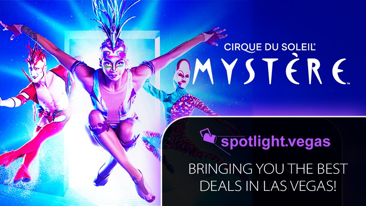 Check out Mystere at Treasure Island in Las Vegas! #lasvegas #mystère # ...