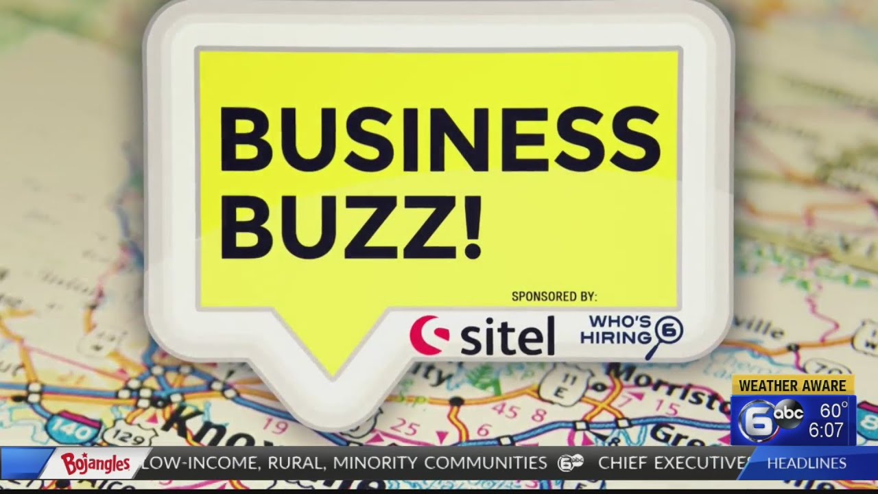 THE BUSINESS BUZZ: Mapco hosting job fair - YouTube