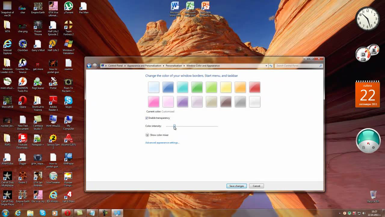 Windows 7 Review - YouTube