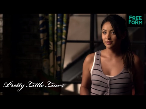 Pretty Little Liars | Season 3 Clip: Emily Has a New Job! | Freeform