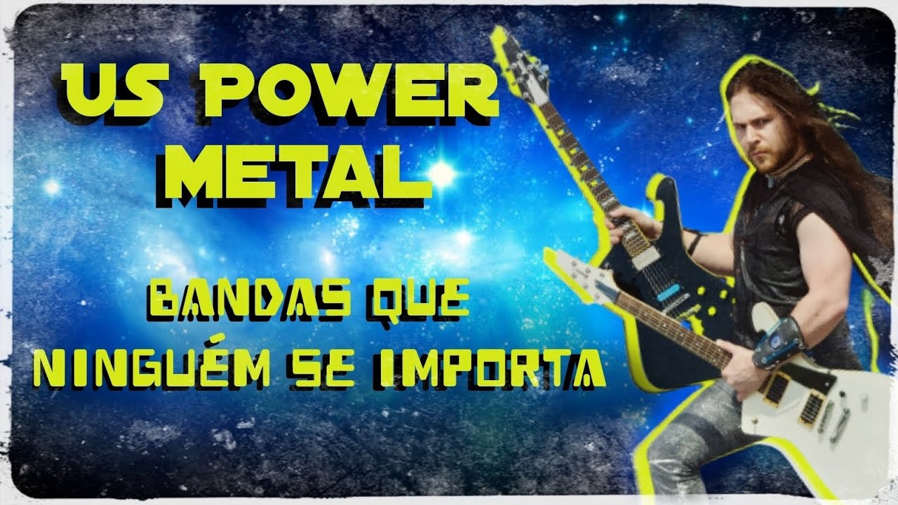 US Power Metal....Circense! - YouTube