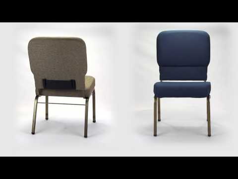 Bertolini Inc. Introduces The Liberty 115 Hybrid Church Chair