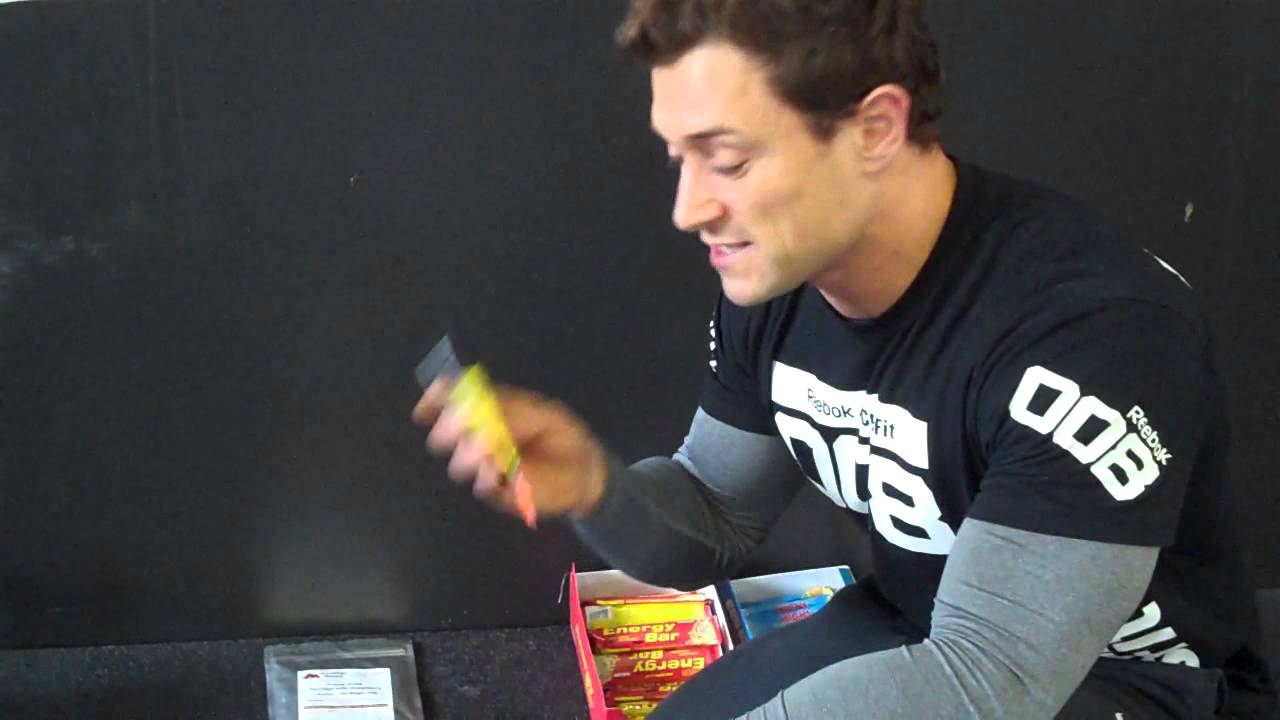 Paleo Diet For Endurance-Tom Wyles Takes on Marathon des Sables - YouTube