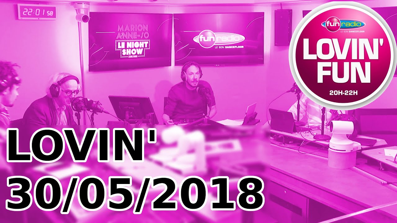 INTEGRALE Lovin' Fun 30/05/2018 - YouTube