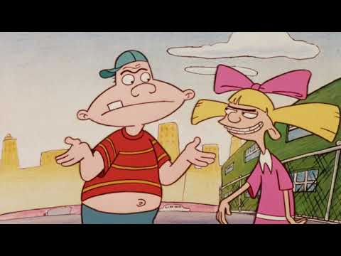 Hey Arnold Pilot (Rare Theatrical Version, 1996)