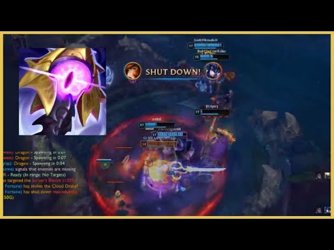 Gwen With Riftmaker | League of Legends Clip - YouTube
