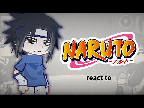 Uchiha family react to |#Narusasu & #Sasusaku||non-canon reaction||FULL PART