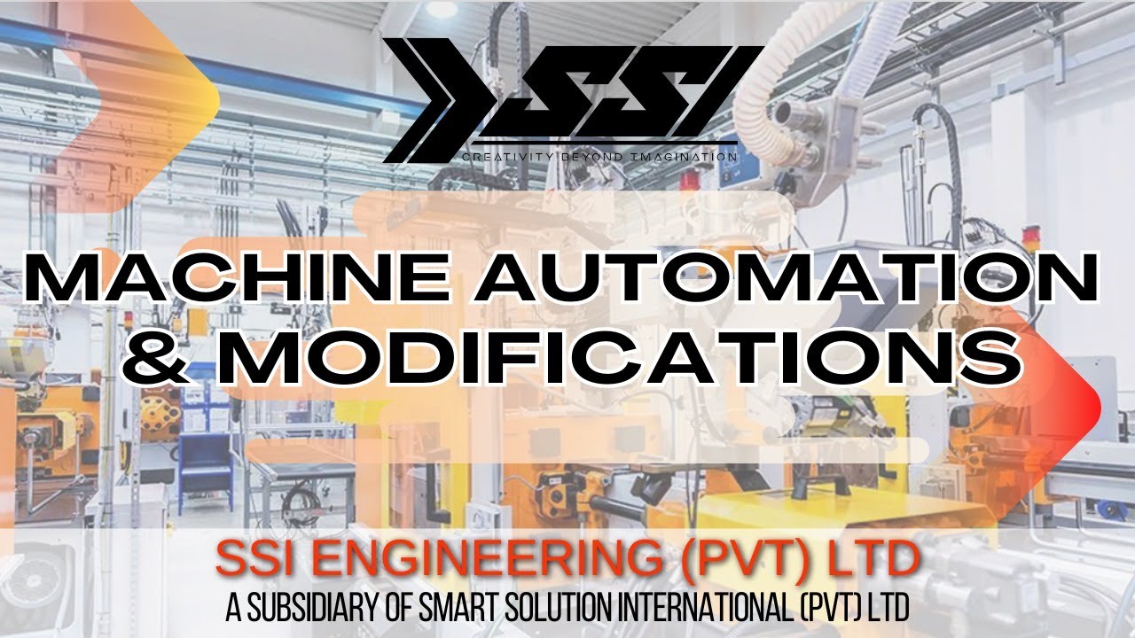 Machine Automation & Modification - YouTube