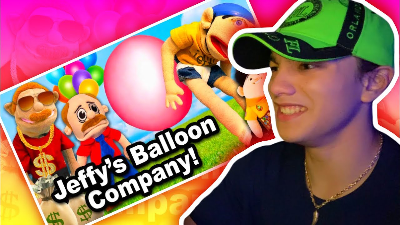 SML Movie: Jeffy’s Balloon Company! (Reaction) - YouTube