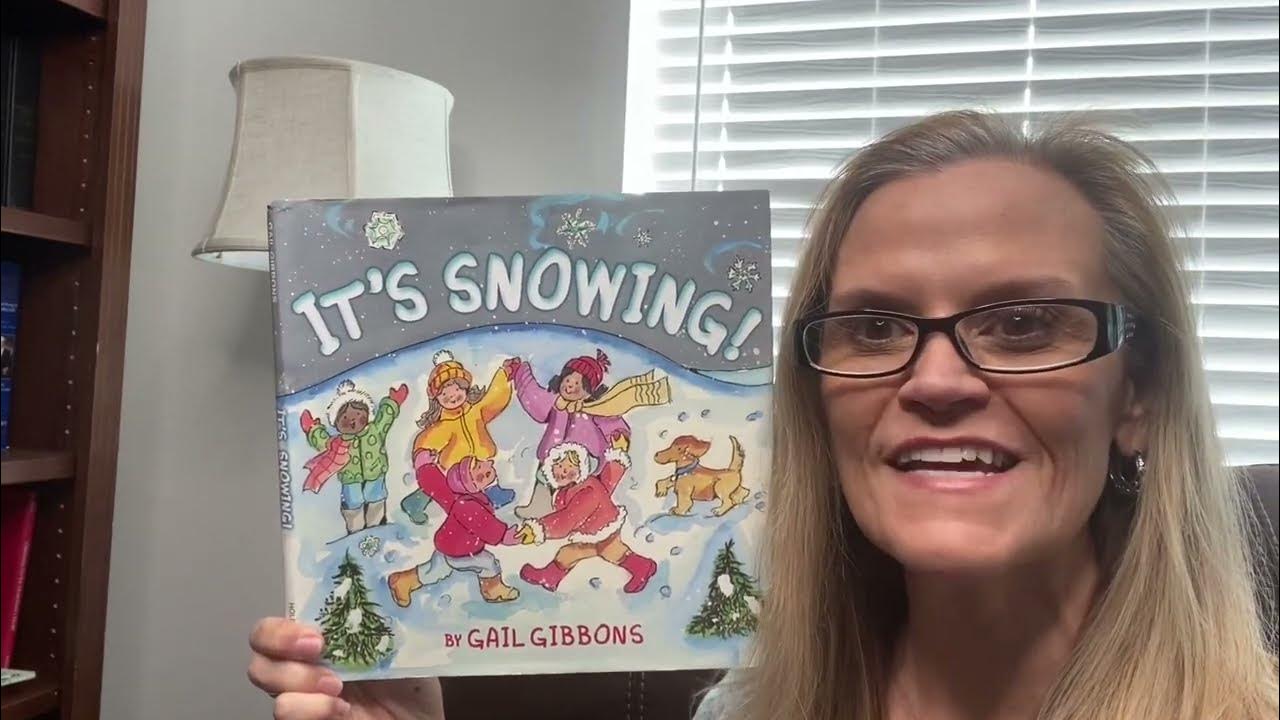 It’s Snowing by Gail Gibbons - YouTube