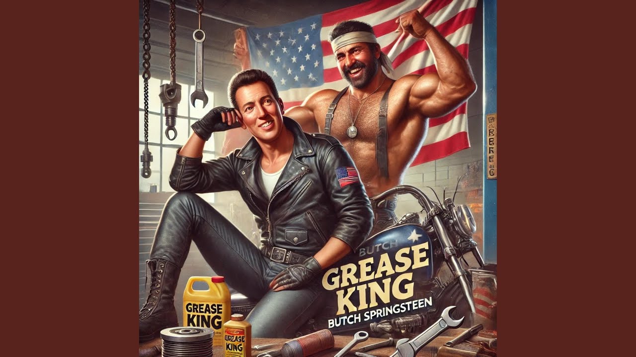 Grease King - YouTube