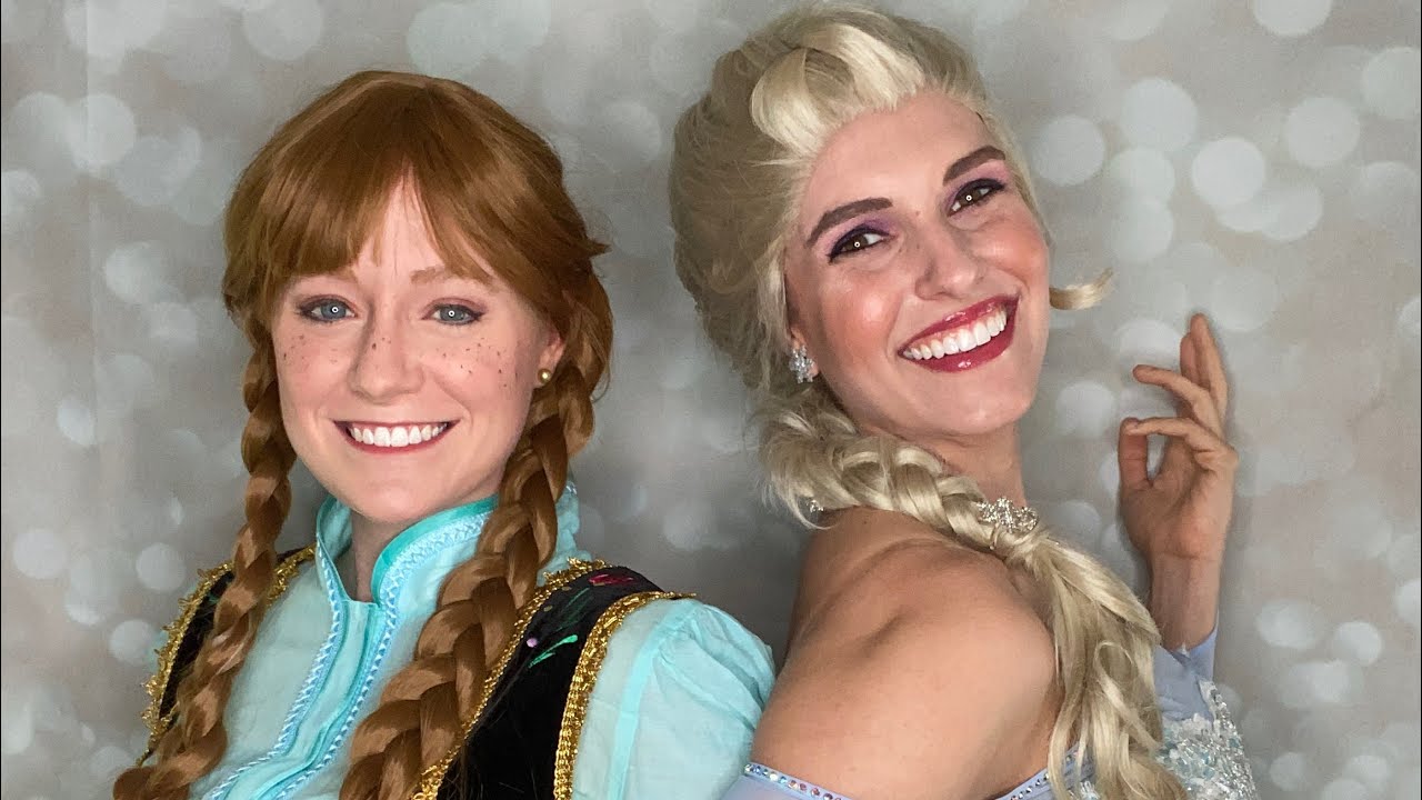 Snow Sisters Storytime - YouTube