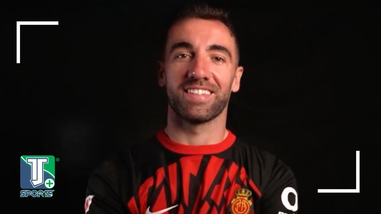 Sergi Darder REVEALS what it means to PLAY for his HOMETOWN club - YouTube