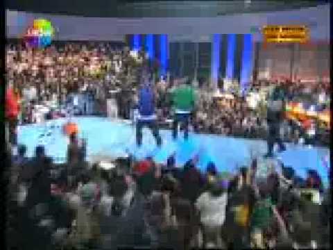 50 CENT SHOW TV VARMISIN YOKMUSUN  'IN THE CLUB' CANLI PERFORMANS