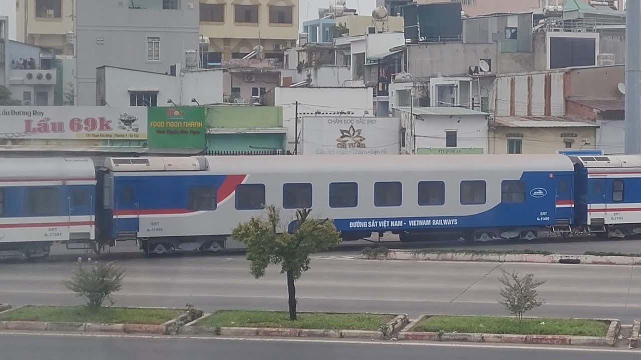 [2390] D19E-957 kéo tàu thử tải H6501T | 12:02 - 26.03.2025 - YouTube