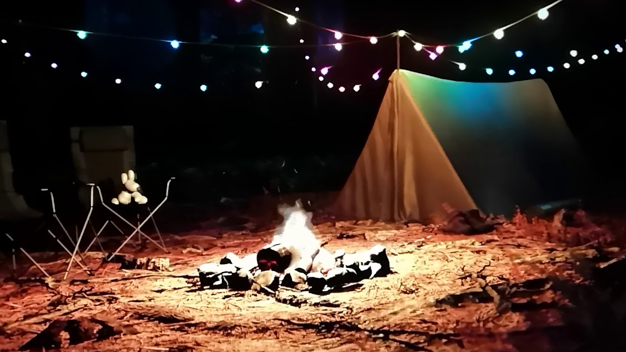 Camp Mode im Tesla Model 3 Standard Range Plus - YouTube